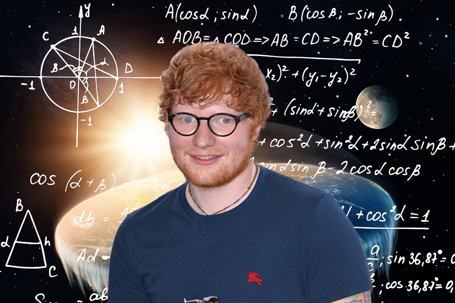 Toward A Unified Theory of Ed Sheeran | by Miles Klee | MEL Magazine ...