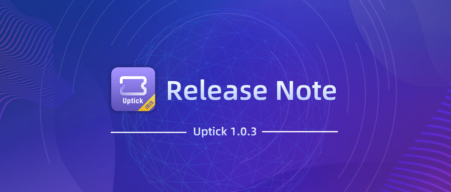 Uptick 1.0.3 Release Note. In the first week of Uptick’s launch… | by ...