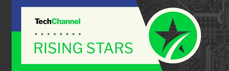 Salisu Ali: TechChannels Mainframe Rising Star Recognition | by Salisu Ali | Medium