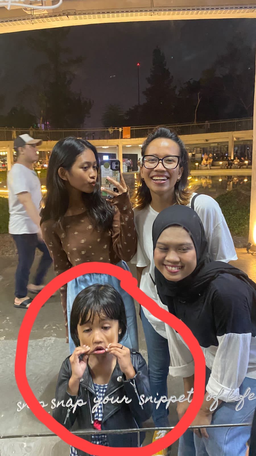 Panjang Umur Serta Mulia, Ghania. Namanya Ghania. | by Faisal Hasbi ...