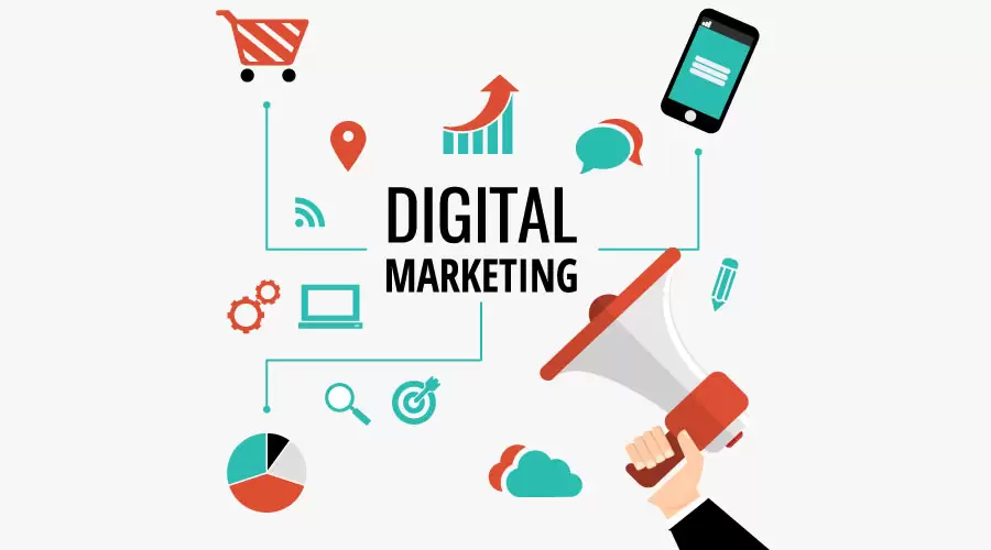 KEMUDAHAN DAN KEUNTUNGAN DIGITAL MARKETING DI ERA DIGITALISASI | by ...