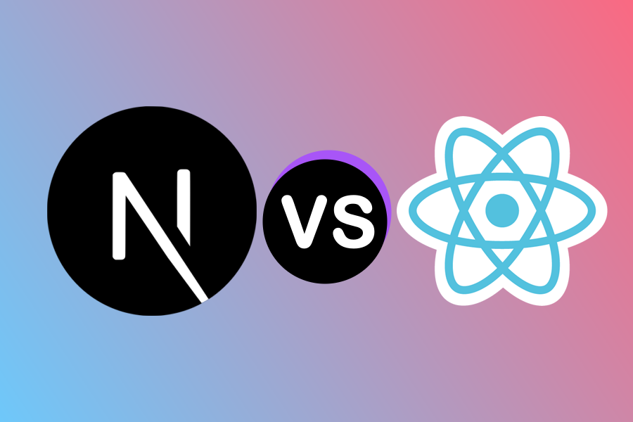 Next.js vs React: Choosing the Ideal Framework | Medium