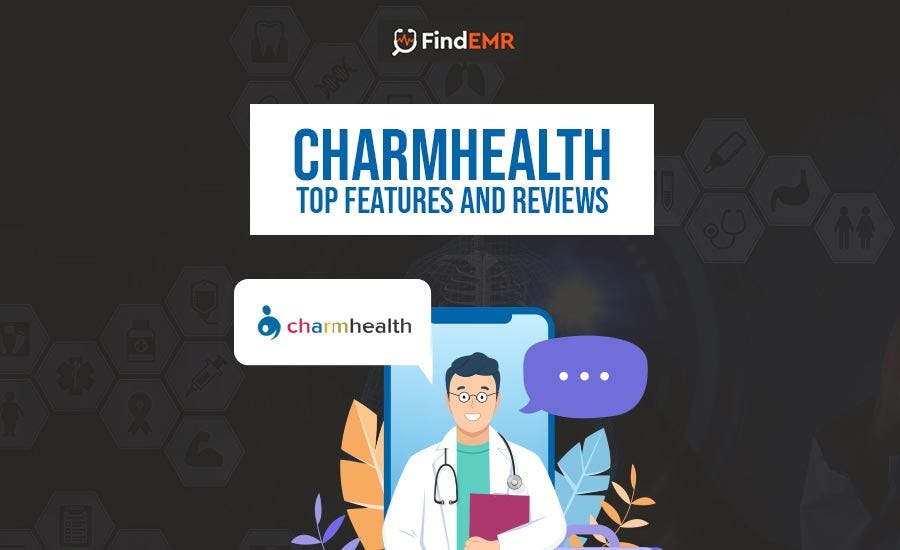 Charm Health Calendar and ChartLogic Comparison | by revolutionemr | Medium