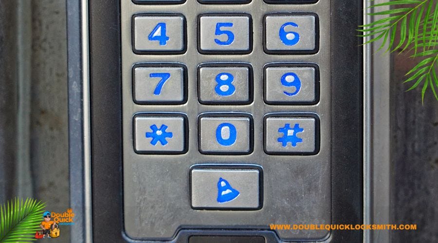 Breaking Boundaries: Discover the Magic of Keyless Entry Systems | by ... Breaking Boundaries: Discover the Magic of Keyless Entry Systems | by ...