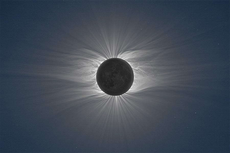The Path of Totality | by Anders Cahill | Medium