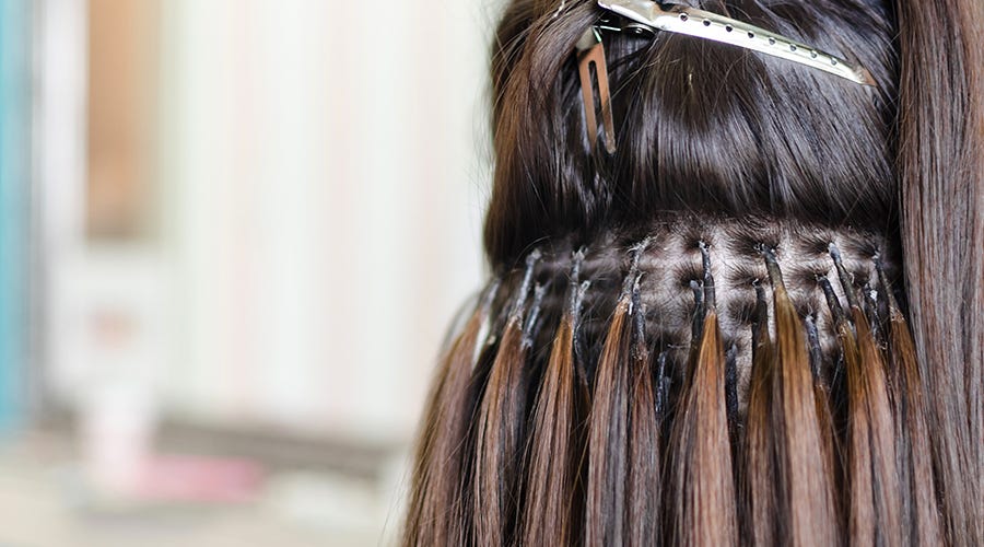 Must-have products for your hair extensions | by Haircarecentres | Medium