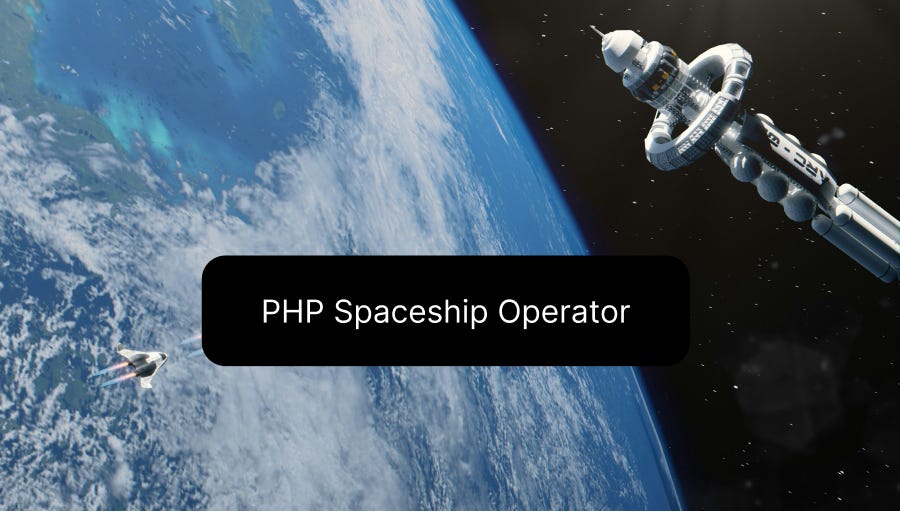 PHP Spaceship Operator: What It Is and How It Works | by Dabersamir | Medium