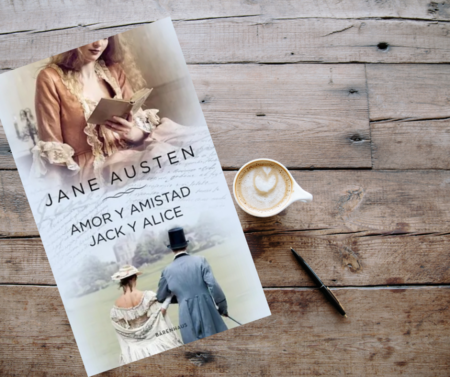 “Amor y amistad” y “Jack y Alice”, Jane Austen | by Adriana Santa Cruz ...