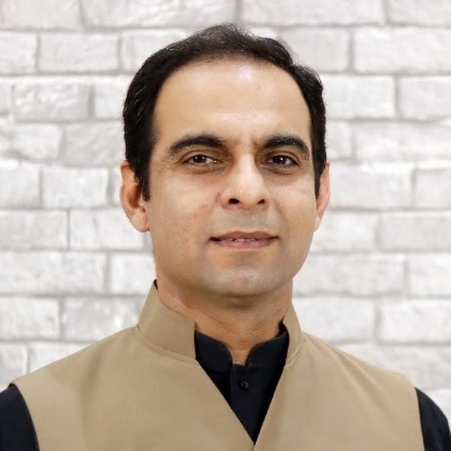 Who is Qasim Ali Shah: Unraveling the Success of a Remarkable ...