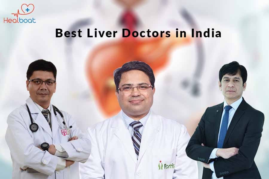 Best Liver Doctors or Specialist in India | by Healboat | Medium