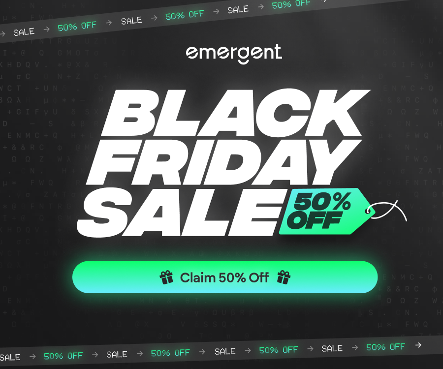 Emergent: The No-Code AI App Builder Everyone Is Talking About — And Their Black Friday Deal Is ...