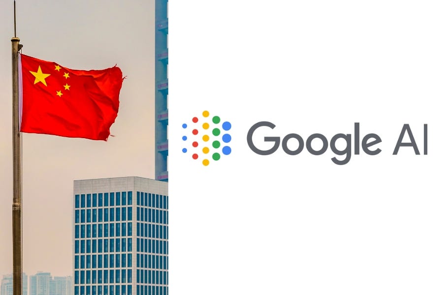 Google & China challenge ChatGPT with their own AI. | by Ethan Castro ...