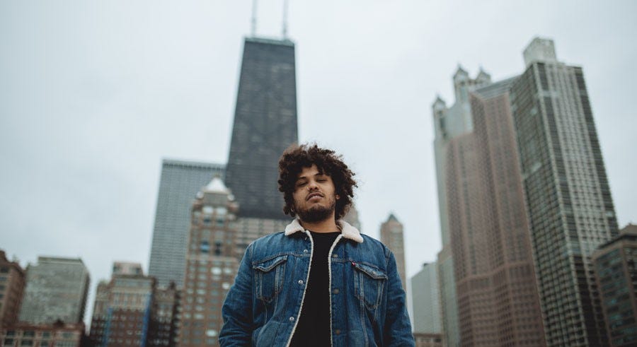 Joey Purp is stepping out of Chance The Rapper’s shadow | by James ...