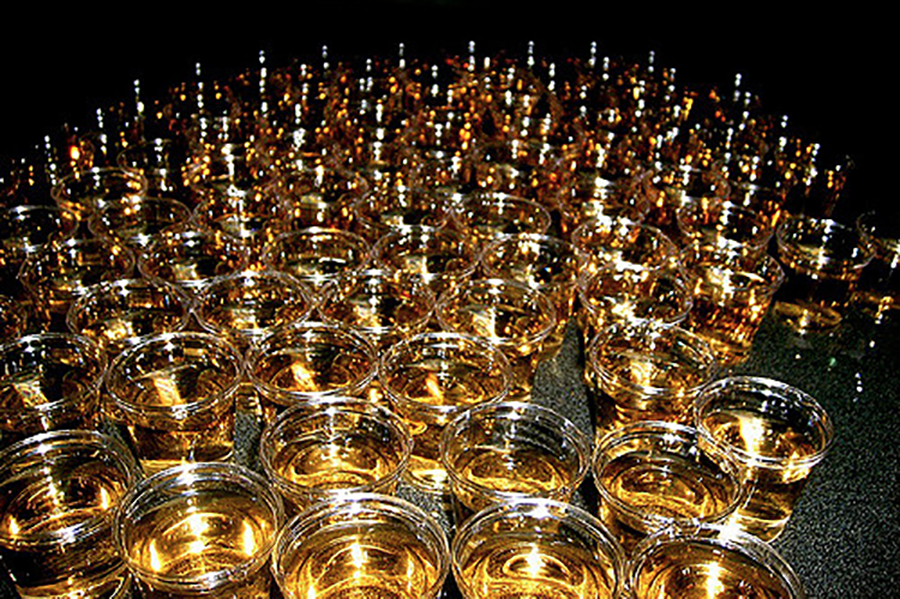 Let’s Talk About That Guy Who Always Buys a Round of Shots | by Miles ...