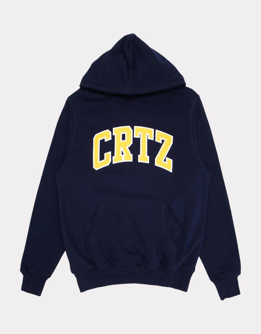 crtz clothing - Crtzclothing - Medium