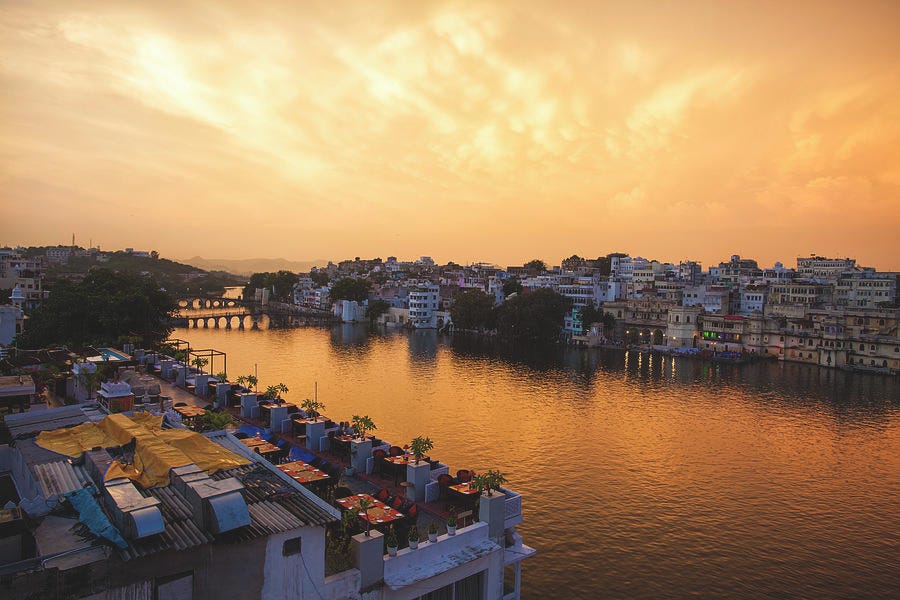Udaipur: The Jewel of Rajasthan. Nestled in the Aravalli Range of… | by Riddhi Pawar | May, 2024 ...