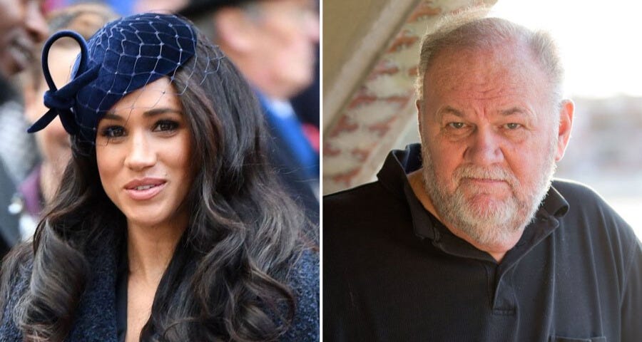 Meghan Markle and British Patriarchy | by Samantha Lord | Thoughts ...