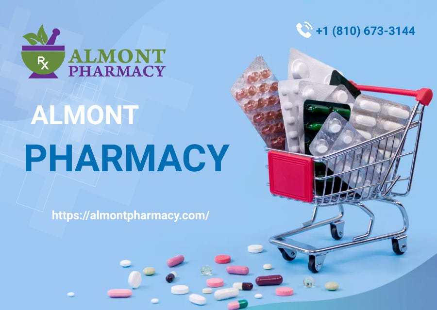 Pharmacy Wellness Tips: Your Guide to a Healthy Lifestyle with Almont ...