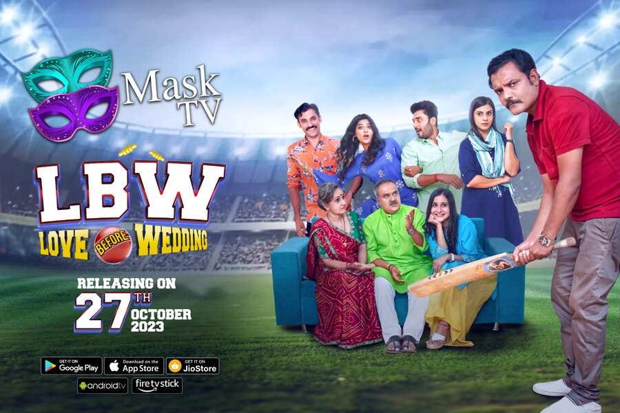 Mask TV OTT to Stream ‘LBW — Chiranjeevi Bhatt’ from October 27 | by ...