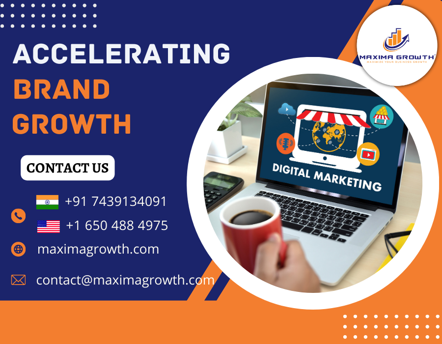 Digital Marketing Strategies to Increase Brand Awareness — MAXIMA ...