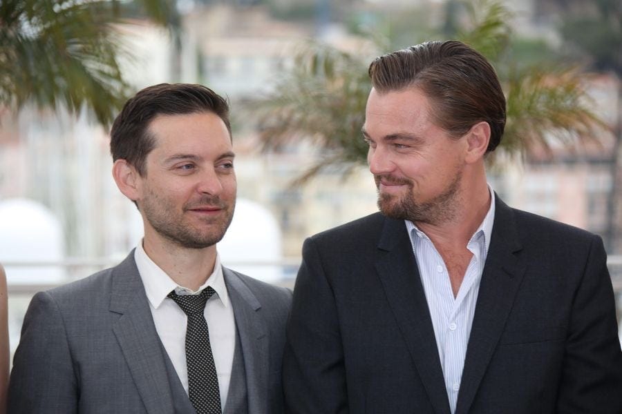 Making Friends like Leonardo DiCaprio | by Jack Riley Whitlock | JR ...