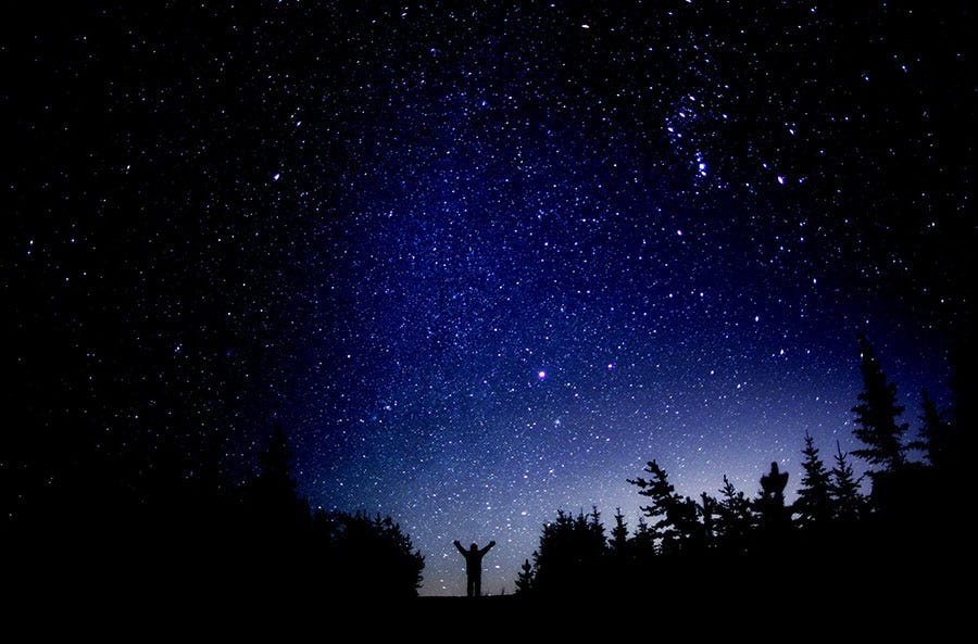 La notte porta voglia di fare. Il mattino distrugge sogni e progetti ...