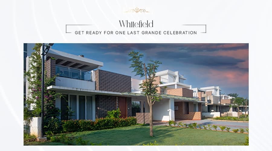 Villas in Whitefield - Aparna - Medium