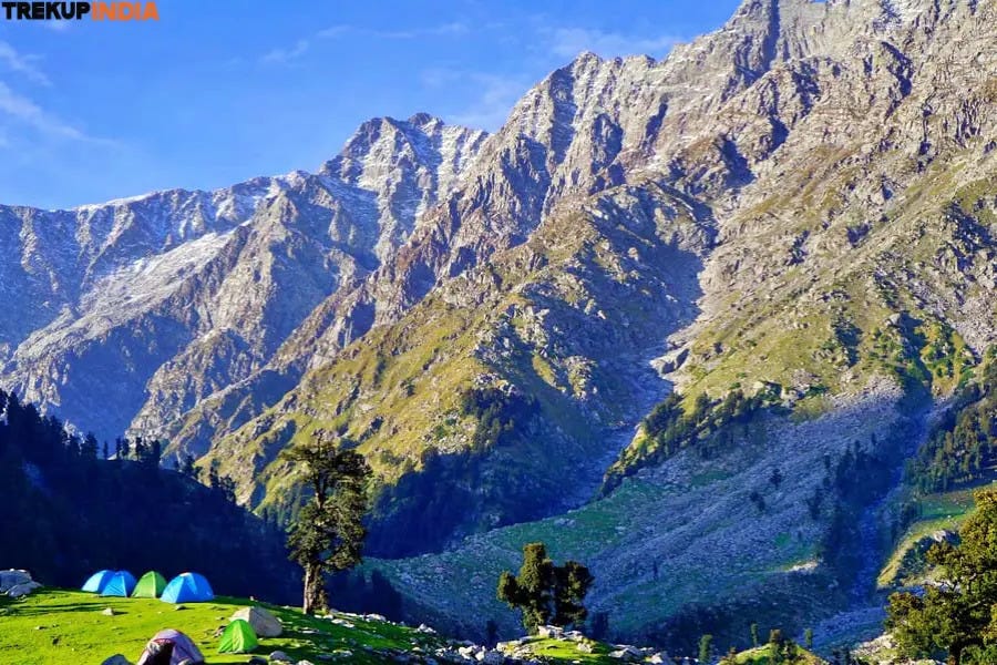 Triund Trek — A Guide to the Best Trekking and Camping Experience in ...