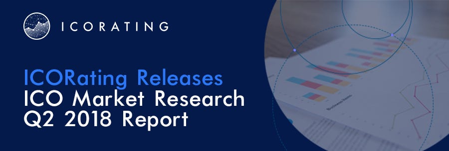 ICORating Releases ICO Market Research Q2 2018 Report | by ICORating ...