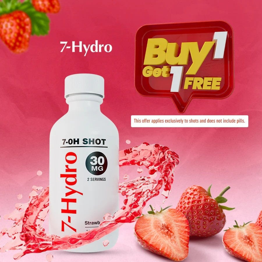 Discover 7OH+ — A Natural Solution for Daily Wellbeing | by Asadlatif ...