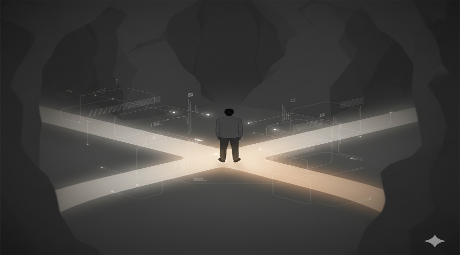 The Invisible Algorithm That Makes Your Decisions Feel Like Yours | by ...