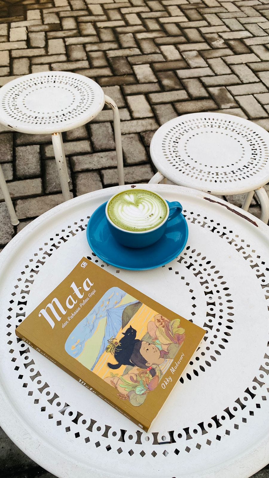 Matcha di bulan Agustus | by Agen Neptunus | Aug, 2024 | Medium
