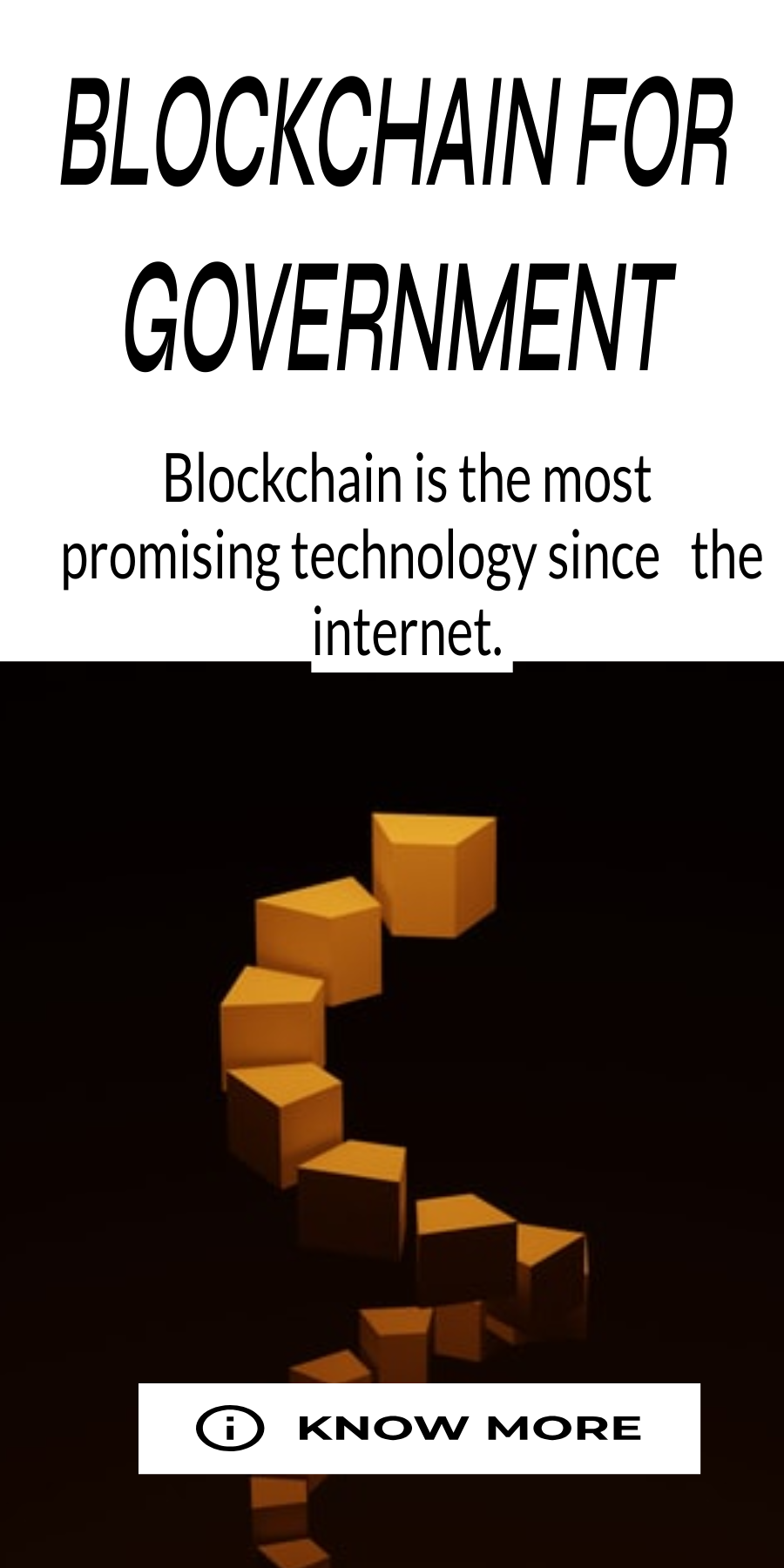 How Blockchain Distribution Can Revolutionize Government Operations ...
