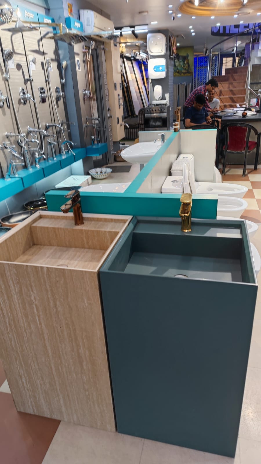 Enhance Your Bathroom Experience with Jaquar and Goel Bath Palace | by ...