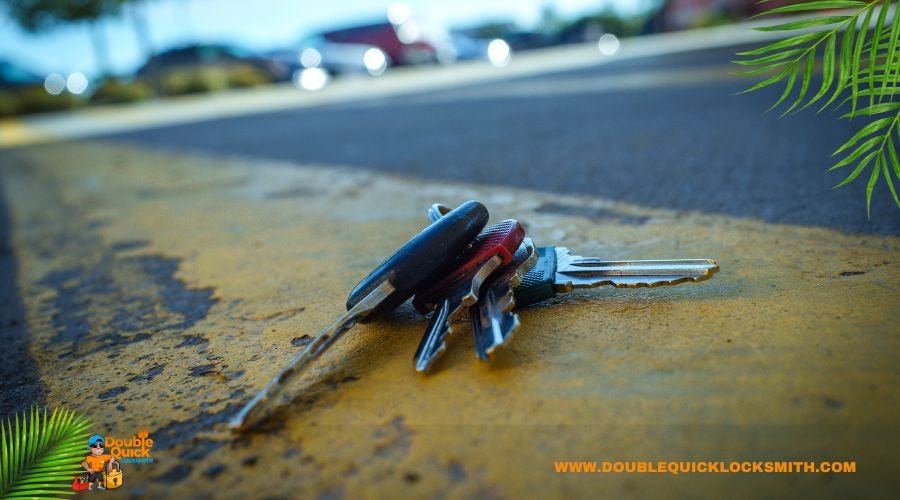 Lost Keys, Found Solutions: The Journey of a Car Locksmith | by Local ...