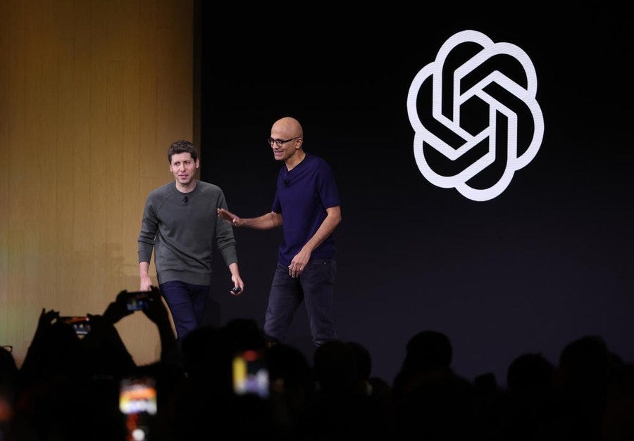 OpenAI gets new board as Sam Altman returns as CEO | by Raghav Chopra ...