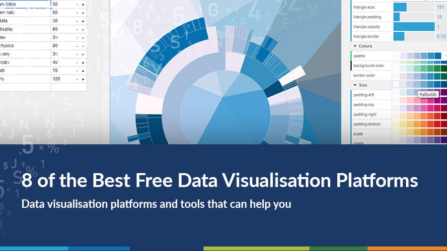 8 of the Best Free Data Visualization Platforms and Tools — 2020 | by ...