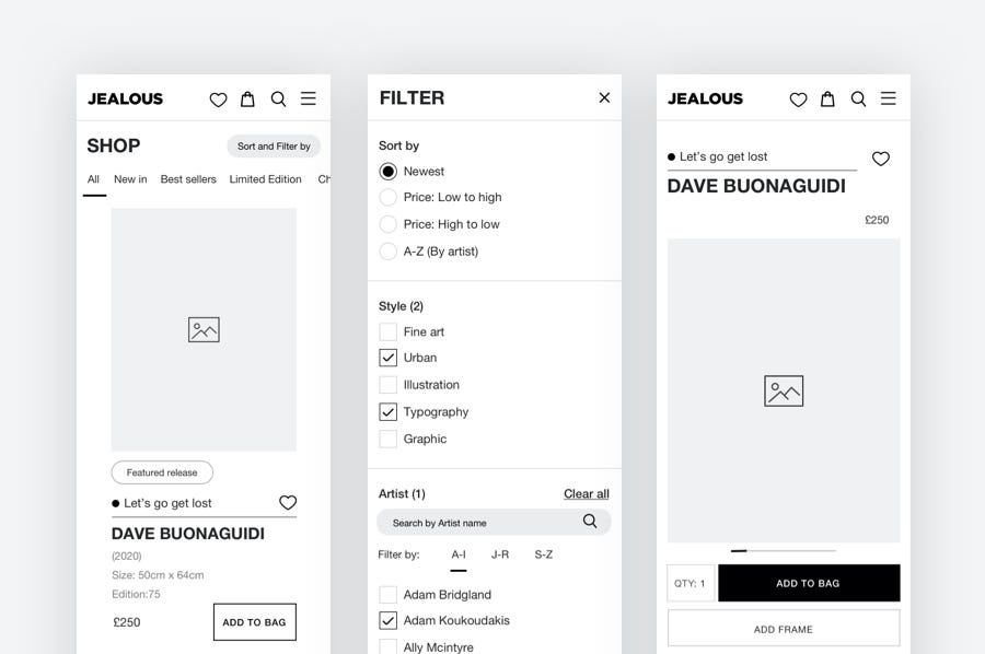 What does fidelity mean in digital design? | by Den Creative | Medium