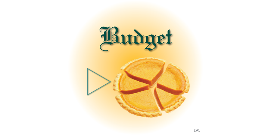 Word Today . Budget. Oh no! I can see a whole lotta… | by Diane A ...