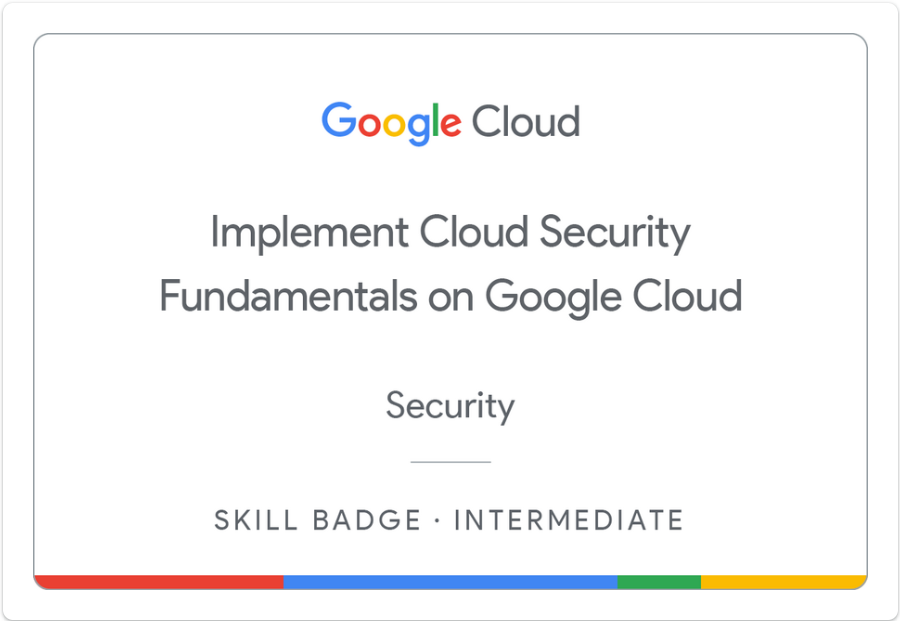 Implement Cloud Security Fundamentals on Google Cloud: Challenge Lab ... Implement Cloud Security Fundamentals on Google Cloud: Challenge Lab ...