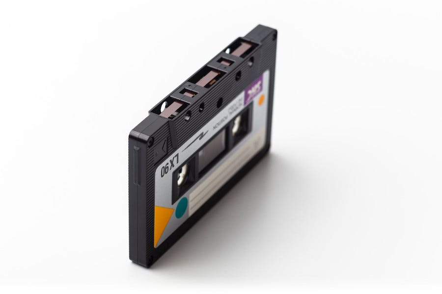 Getting Started With Cassette — Customizing Your Player | by William ...