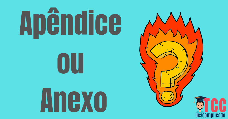 Apêndice e anexo, qual a diferença entre eles? Veja como distinguir 👈 ...