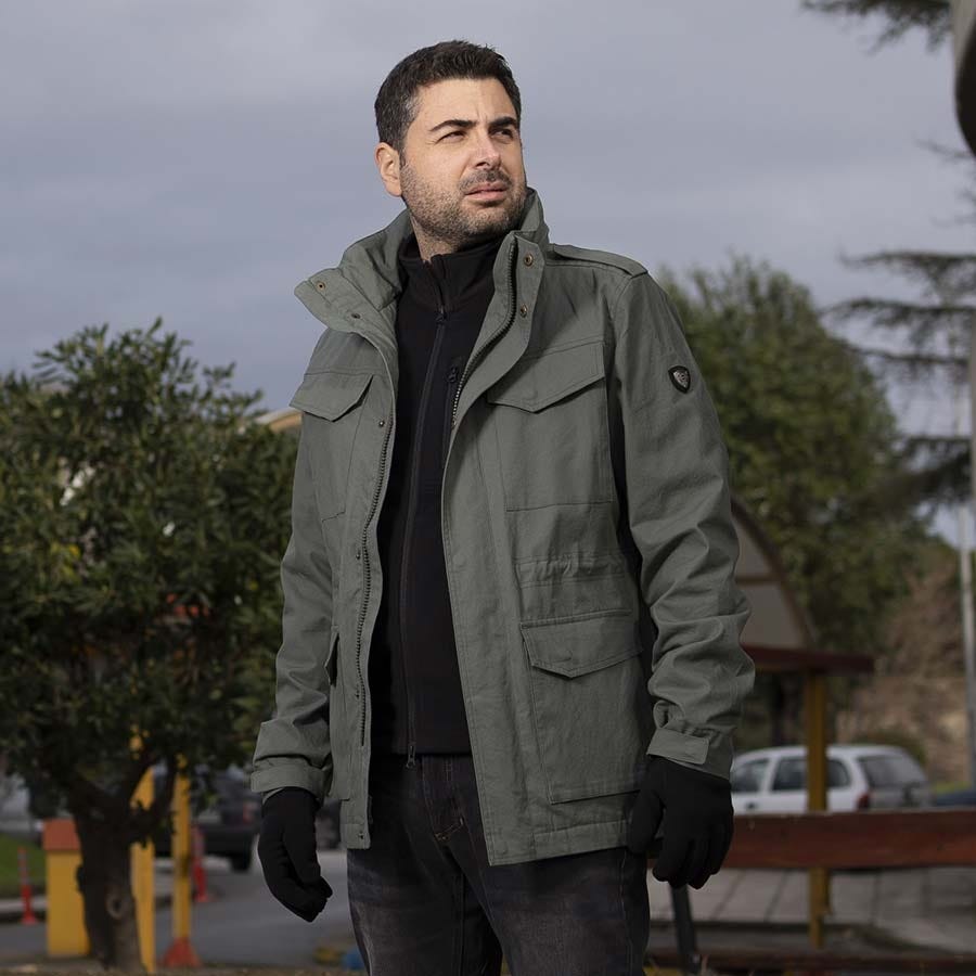 The Evolution of Military-Inspired Jackets in Fashion | by Fashion ...