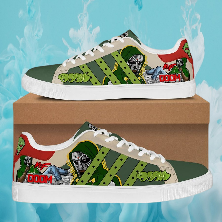 NEW MF Doom Stan Smith Shoes. BUY PRODUCT HERE… | by Worldwide Shipping ...