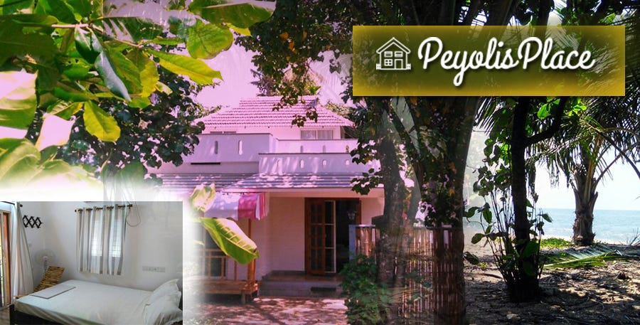 Cherai beach hotels: The best homestay option in Kochi | by Peyolis ...