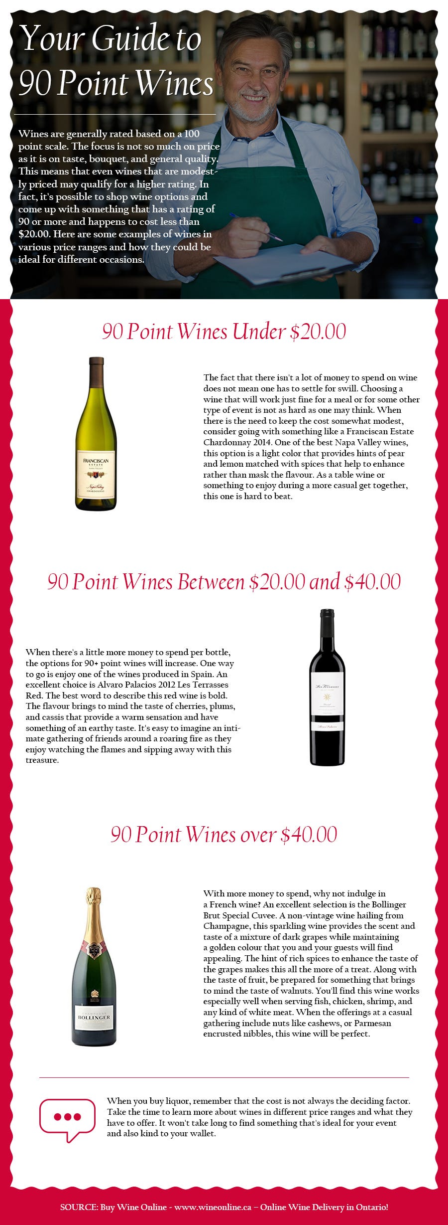Your Guide to 90 Point Wines | by Best Tips | Medium