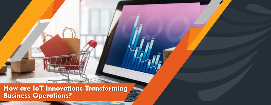 How are IoT Innovations Transforming Business Operations? | by Conure ...