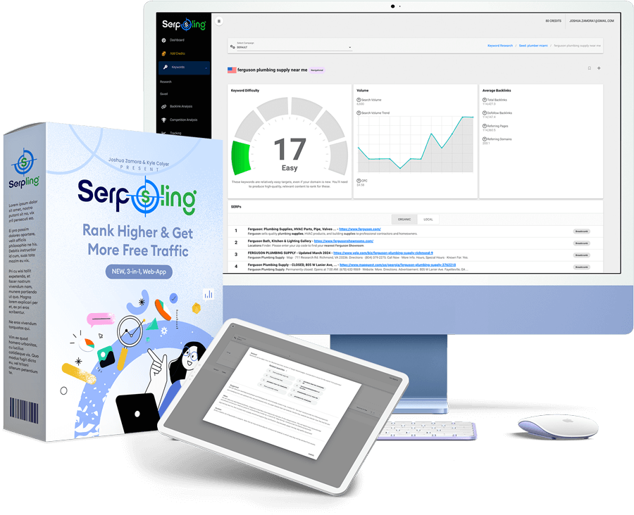 SerpSling Starter: A Comprehensive Review | by Rajveer singh | May ...
