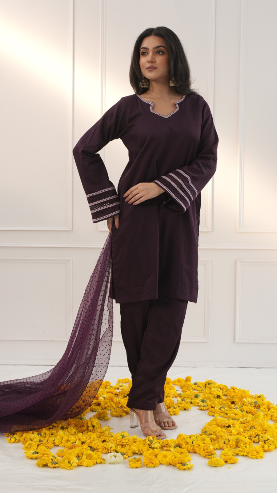 Pakistani Suit Color Trends for Rakhi: What’s Hot This Season | by ...