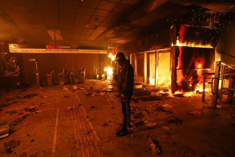 Virtue in Times of Crisis: A Reflection on the 2019 Social Upheaval in ...